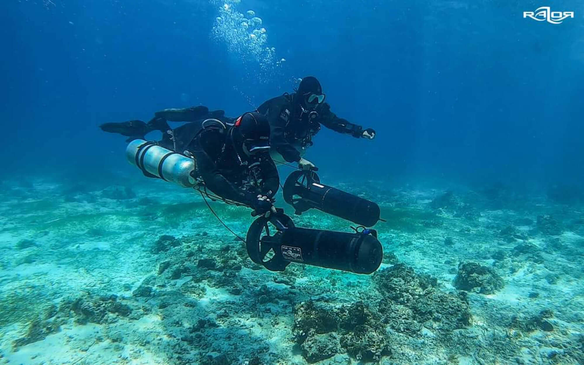 Team Max Dive Resort | THE PINNACLE OF TECHNICAL DIVING